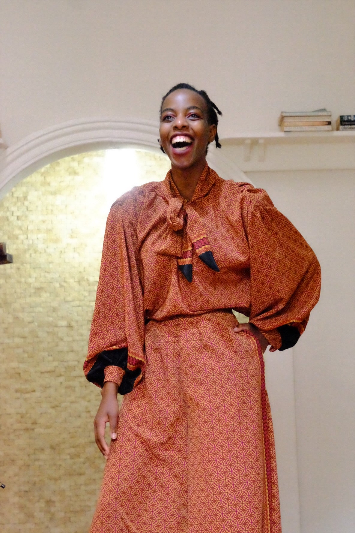 Ivintage Yakho & Slay Designs