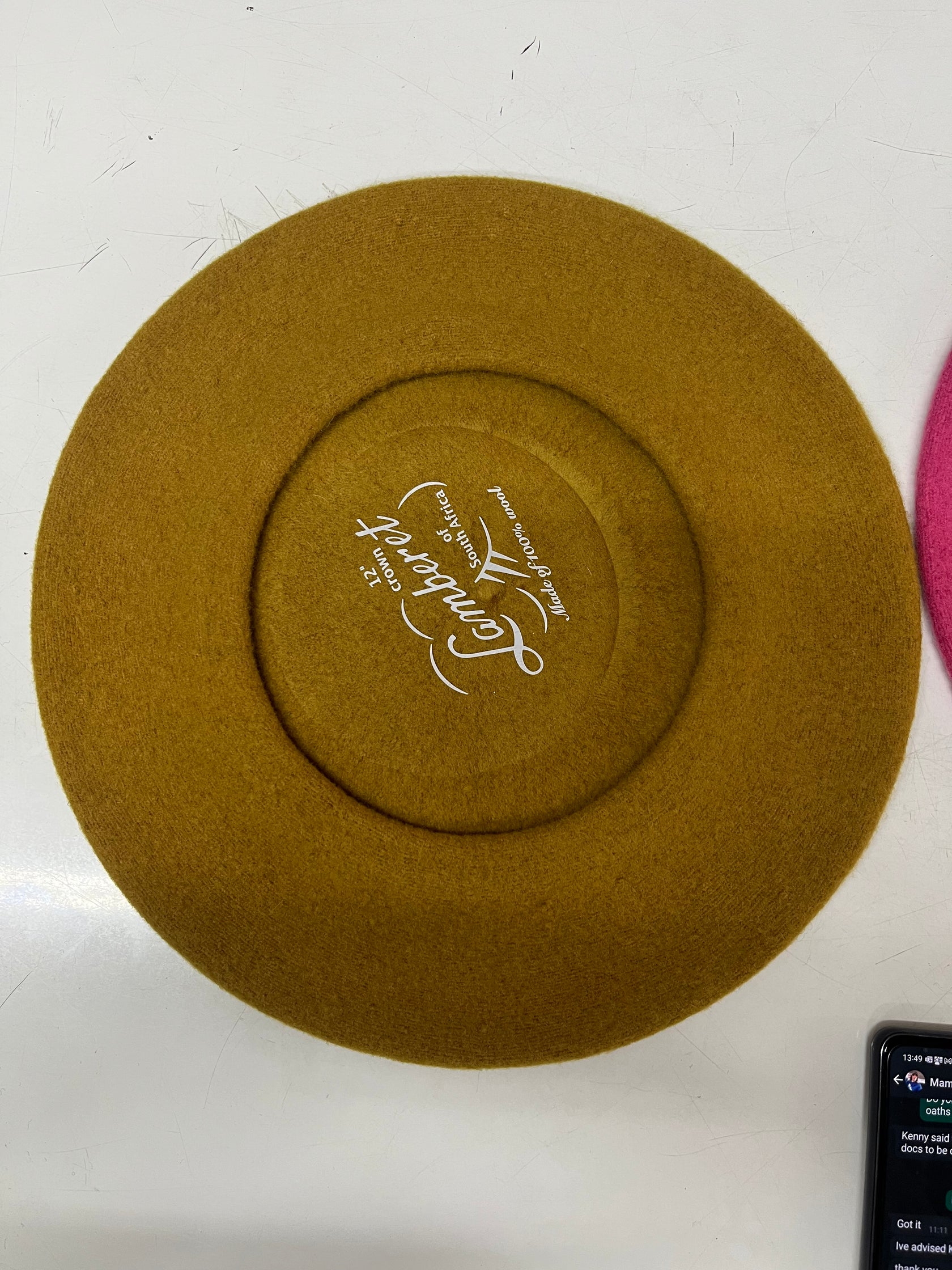 Lamberet Berets – Ivintage Yakho
